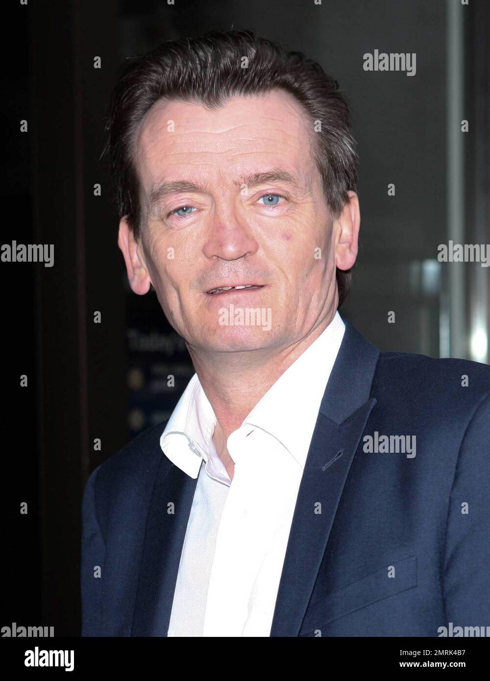 Feargal Sharkey at the UK premiere of "Killing Bono" at the Apollo ...