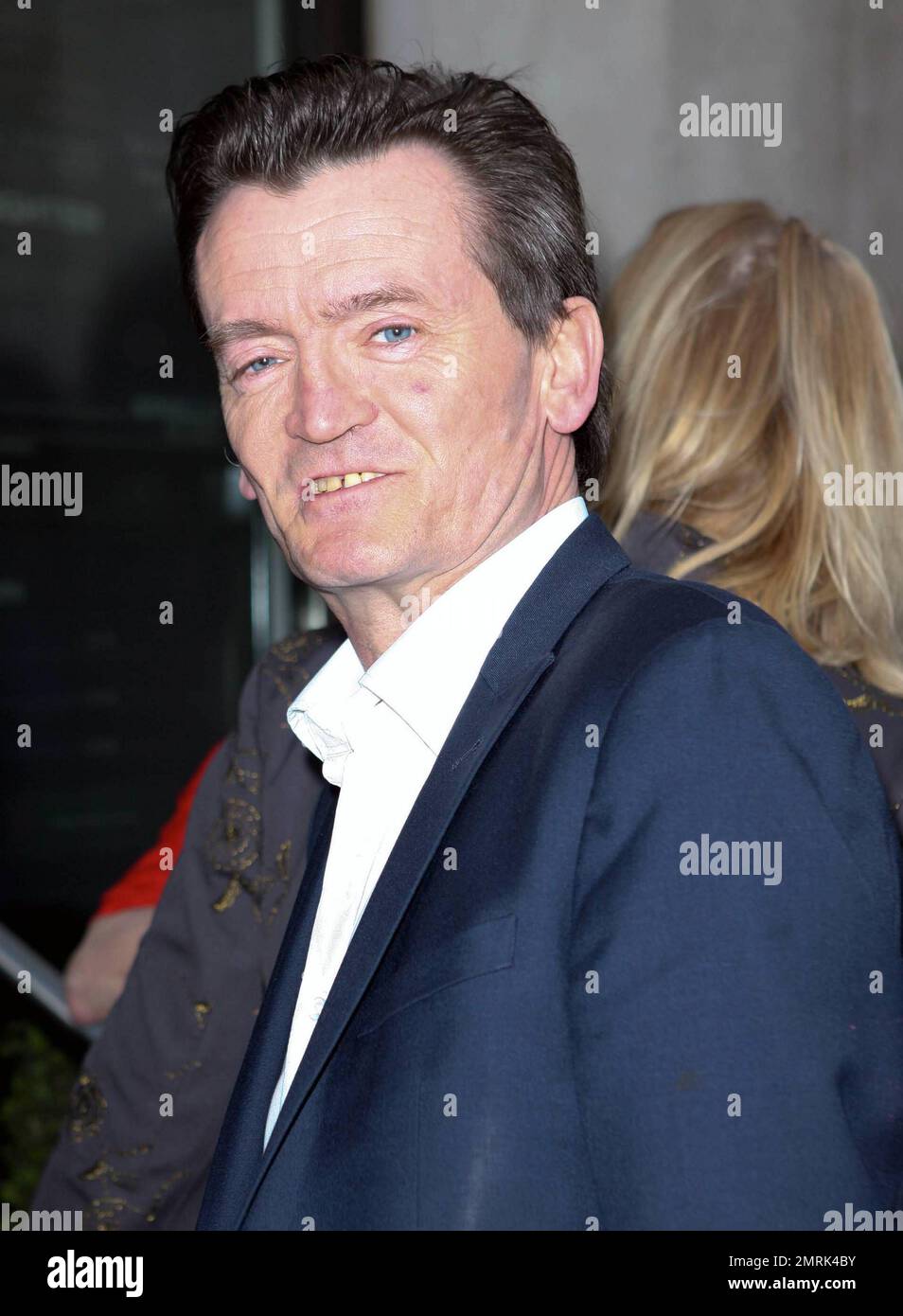 Feargal Sharkey at the UK premiere of "Killing Bono" at the Apollo ...