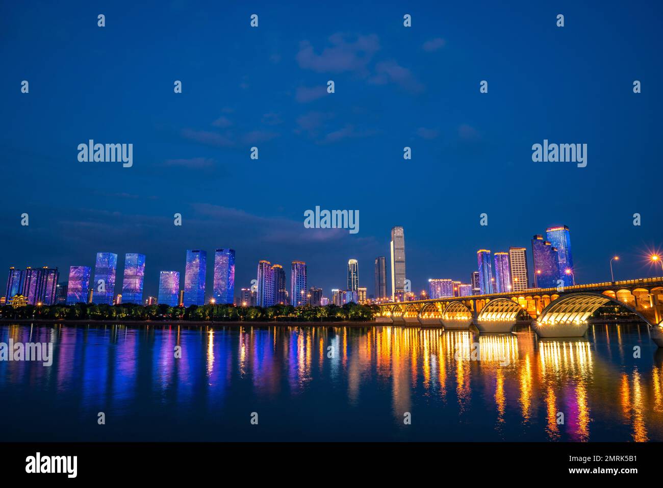 Changsha ifs of the center hi-res stock photography and images - Alamy