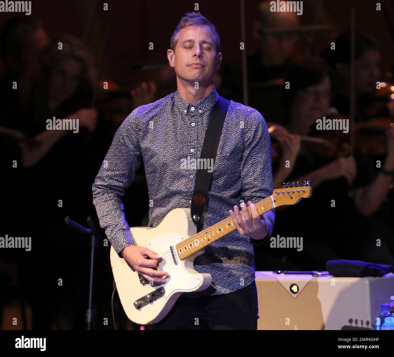 Greg Suran with The B-52s perform at Atlanta Symphony Hall on Tuesday ...