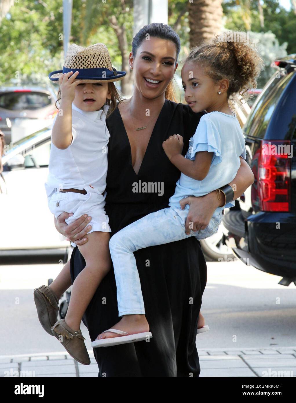 Penélope Disick Y Kim
