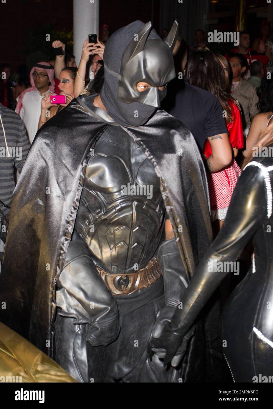 Batman Costumes For Cats