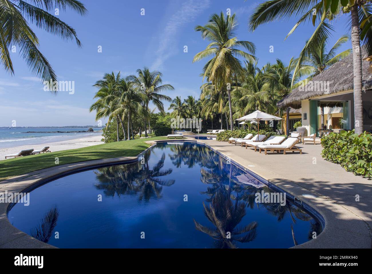 This is the gorgeous home, Casa Aramara, in which Kim Kardashian and ...