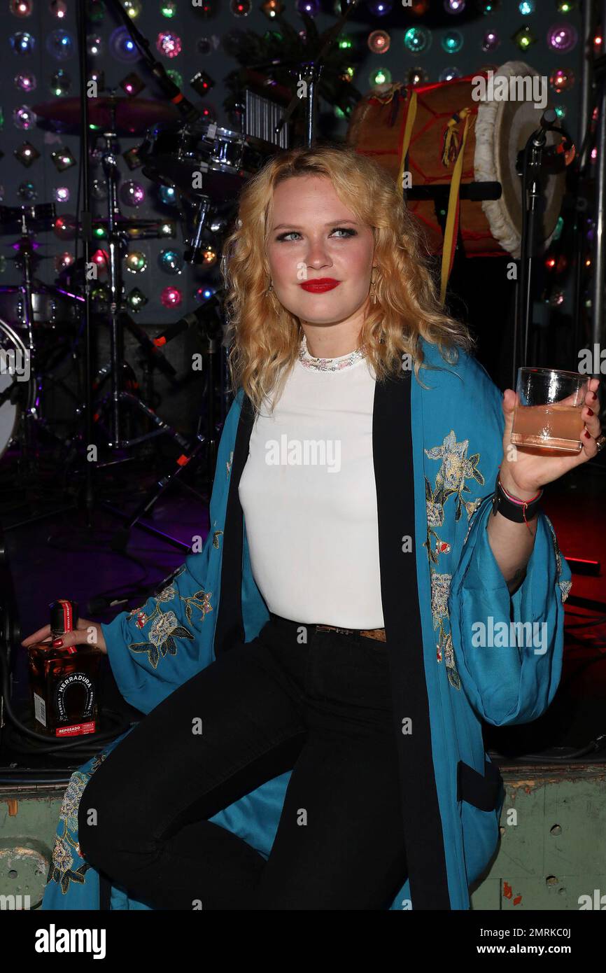 IMAGE DISTRIBUTED FOR BRAYA - Singer/songwriter LOLO enjoys her ...