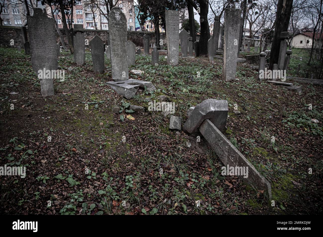 Ayrilik cesme cemetery hi-res stock photography and images - Alamy