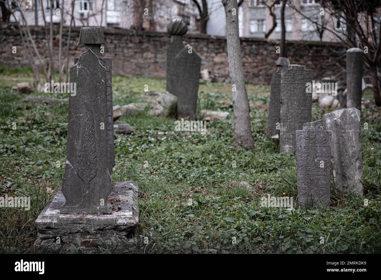 Ayrilik cesme cemetery hi-res stock photography and images - Alamy
