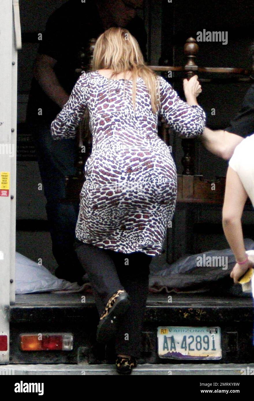 Kirstie alley fat actress hi-res stock photography and images - Alamy