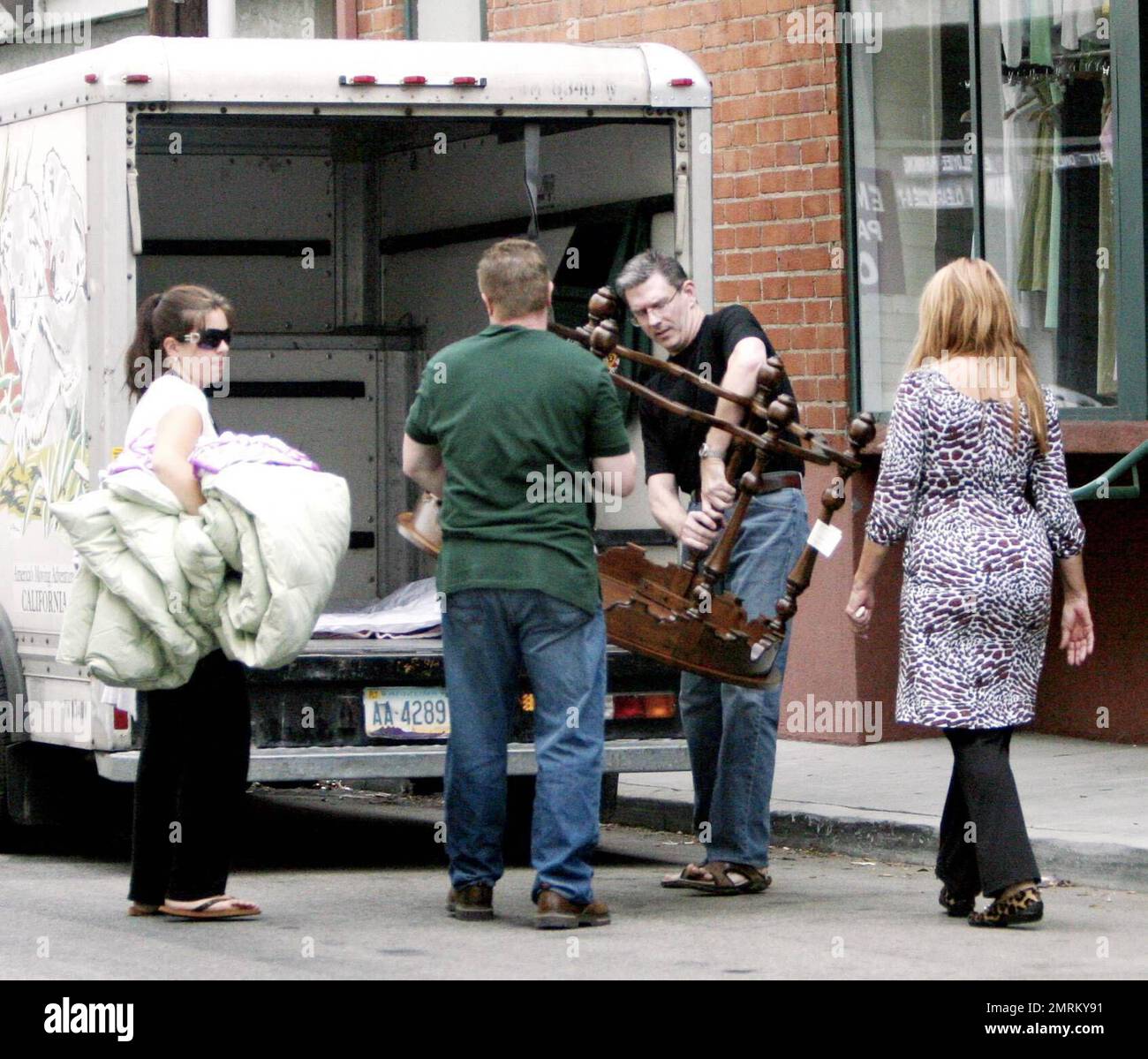 Kirstie alley fat actress hi-res stock photography and images - Alamy