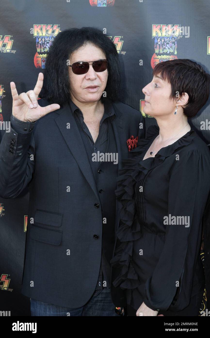 Kiss memebers hi-res stock photography and images - Alamy