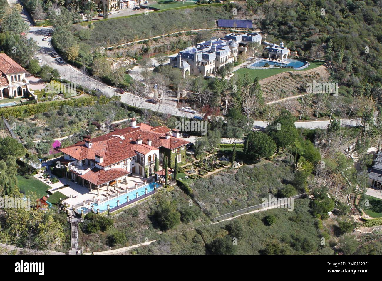 Clash Of Clans Mega Mansion