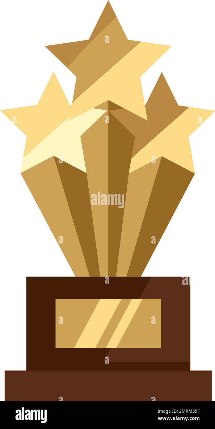 cinematographic award with stars Stock Vector Image & Art - Alamy