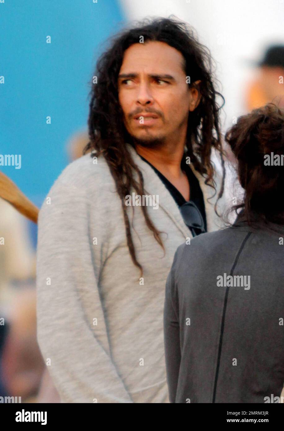 Former guitarist /co-founder of metal band 'Korn' and Born-Again ...