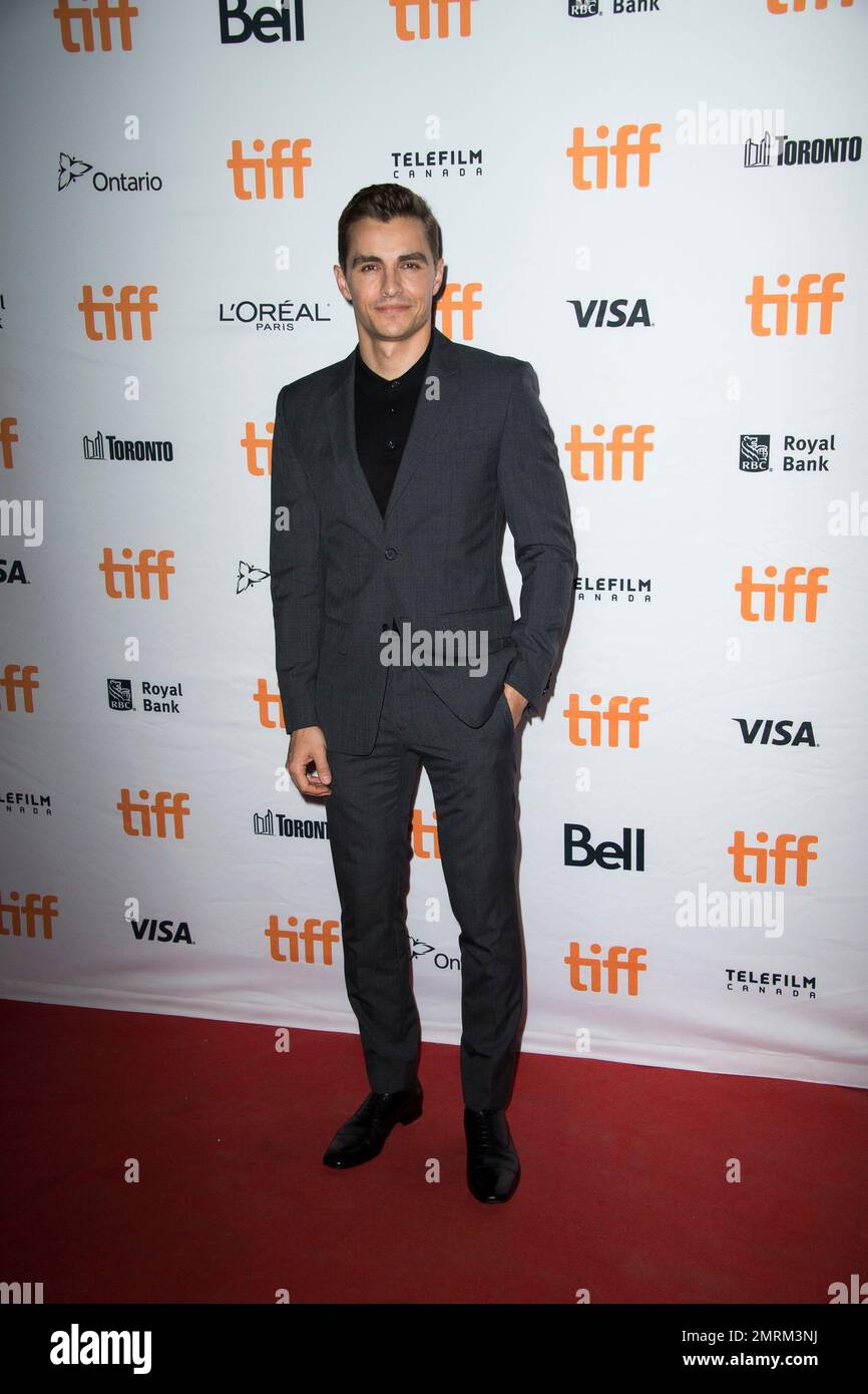 Dave Franco attends a premiere for "The Disaster Artist" on day 5 of ...