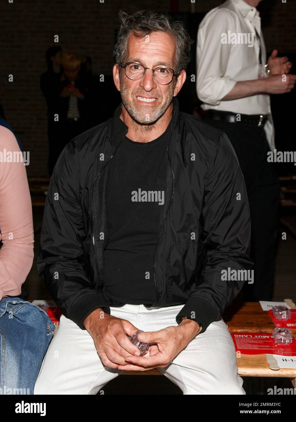 Kenneth Cole attends the NYFW Spring/Summer 2018 HELMUT LANG Seen By ...