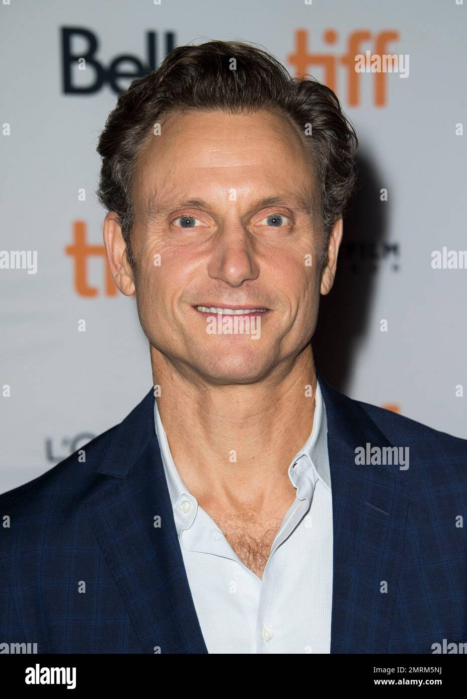 Tony Goldwyn attends a premiere for "Mark Felt: The Man Who Brought ...