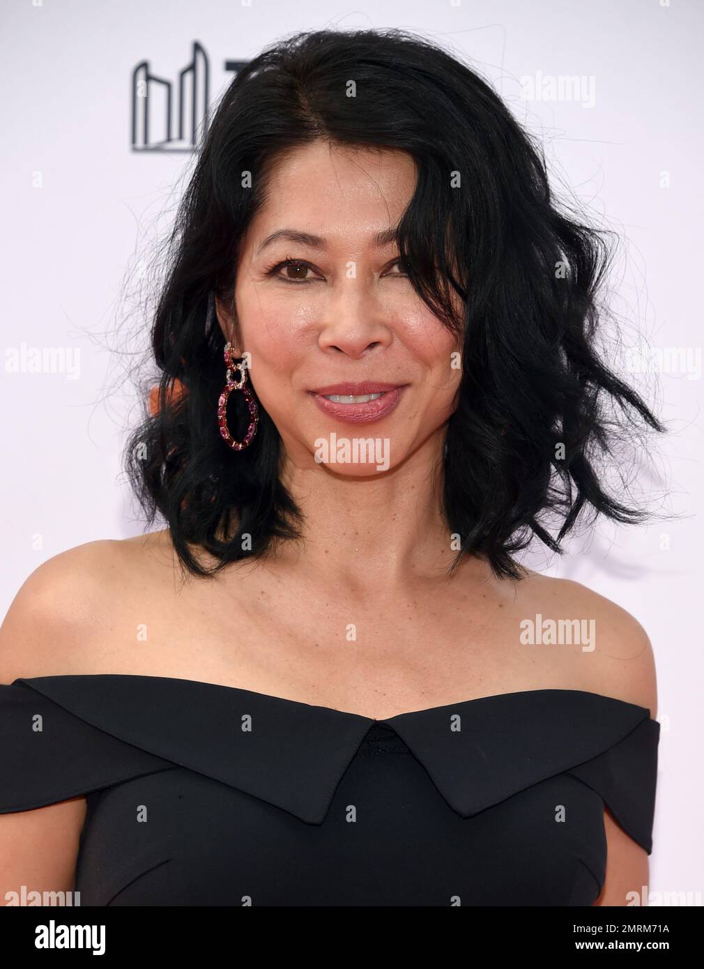 Loung Ung attends a premiere for "First They Killed My Father" on day 5 ...