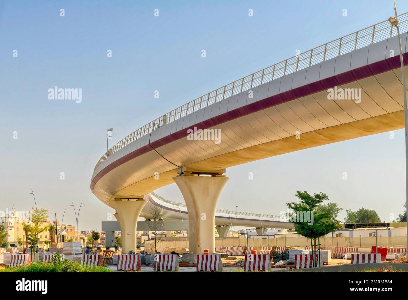 Riyadh metro hi-res stock photography and images - Alamy