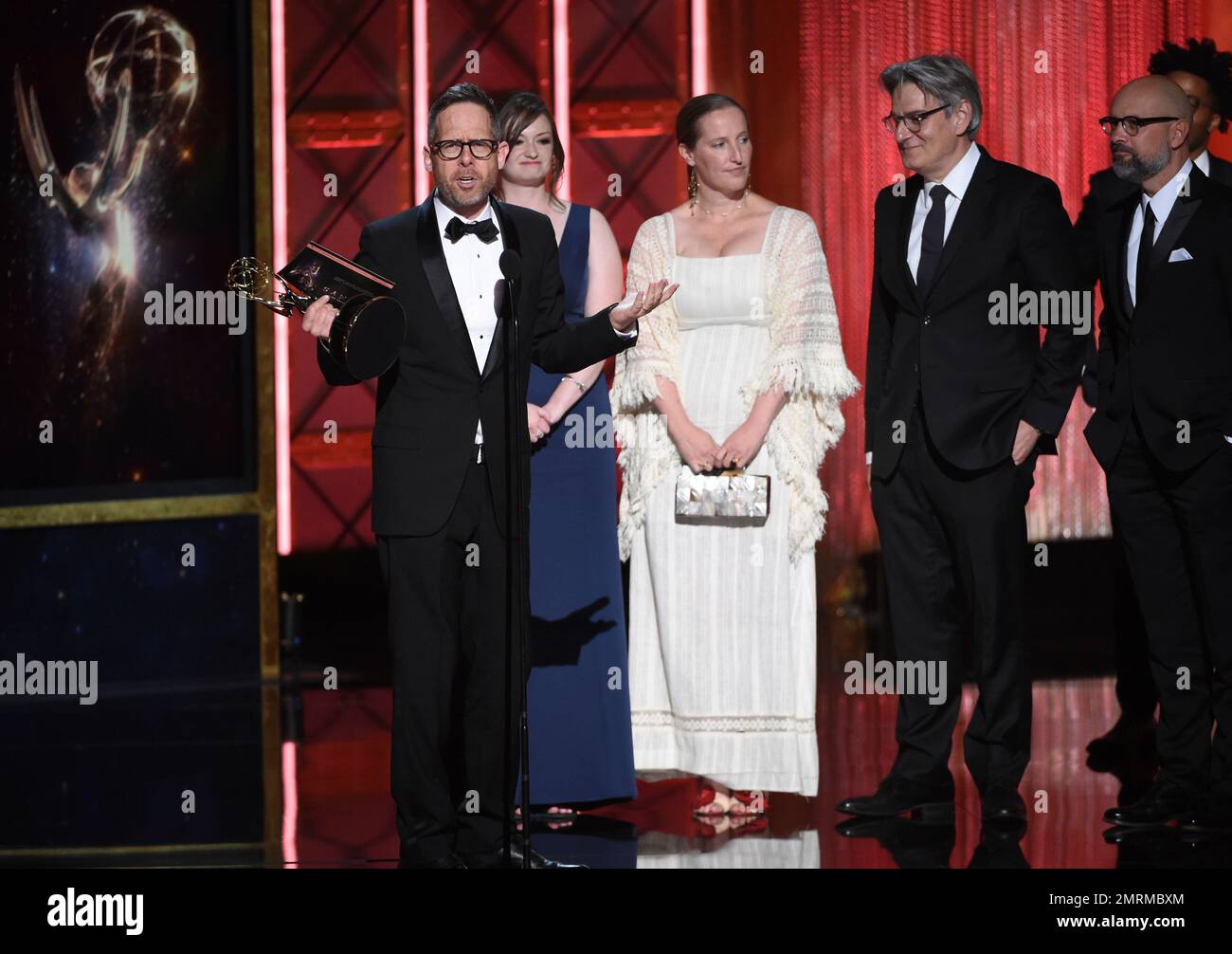 EXCLUSIVE - The team from "Los Pollos Hermanos Employee Training ...
