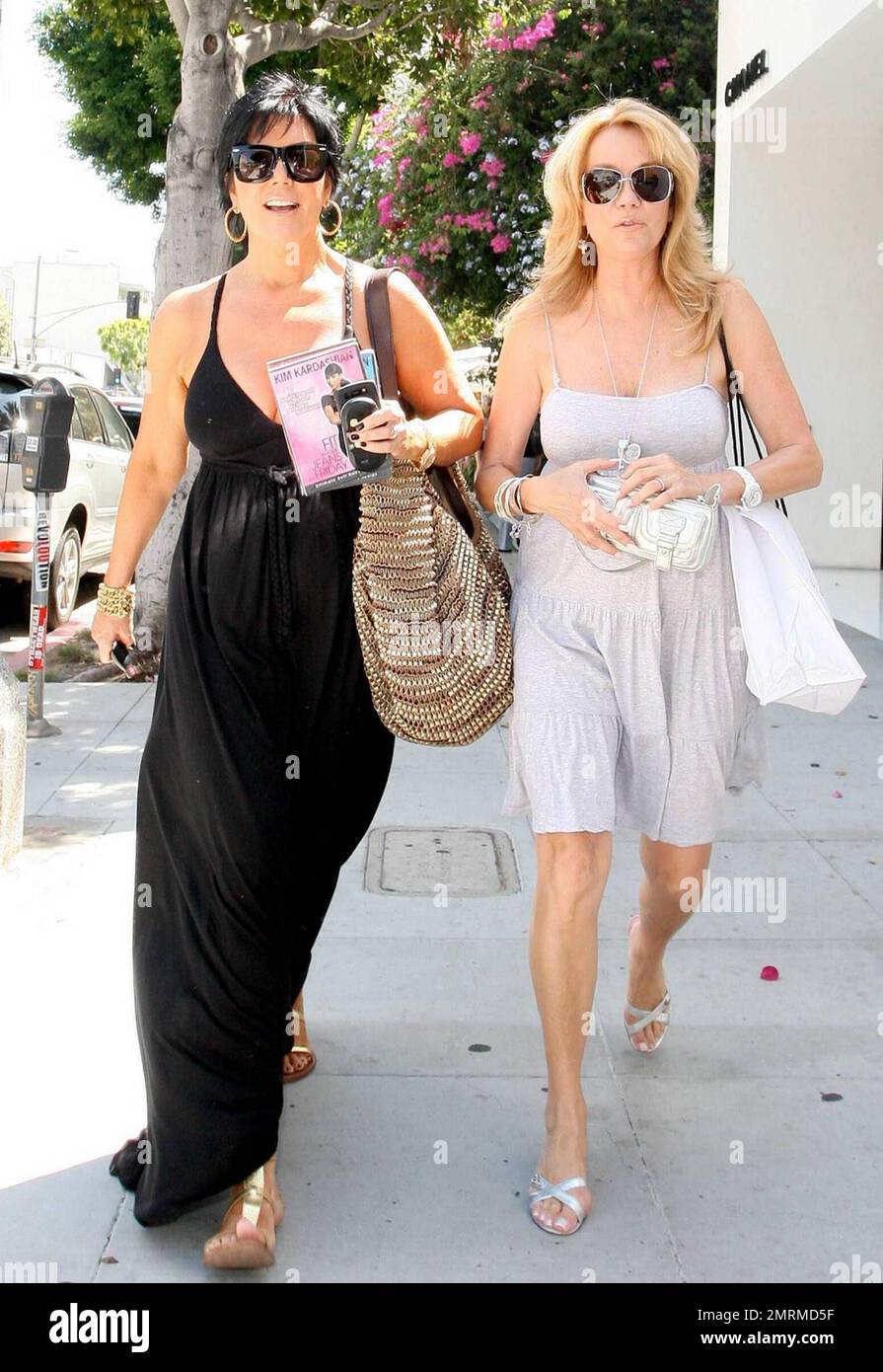 - Kathie Lee Gifford and her daughter Cassidy get in a day of shopping ...