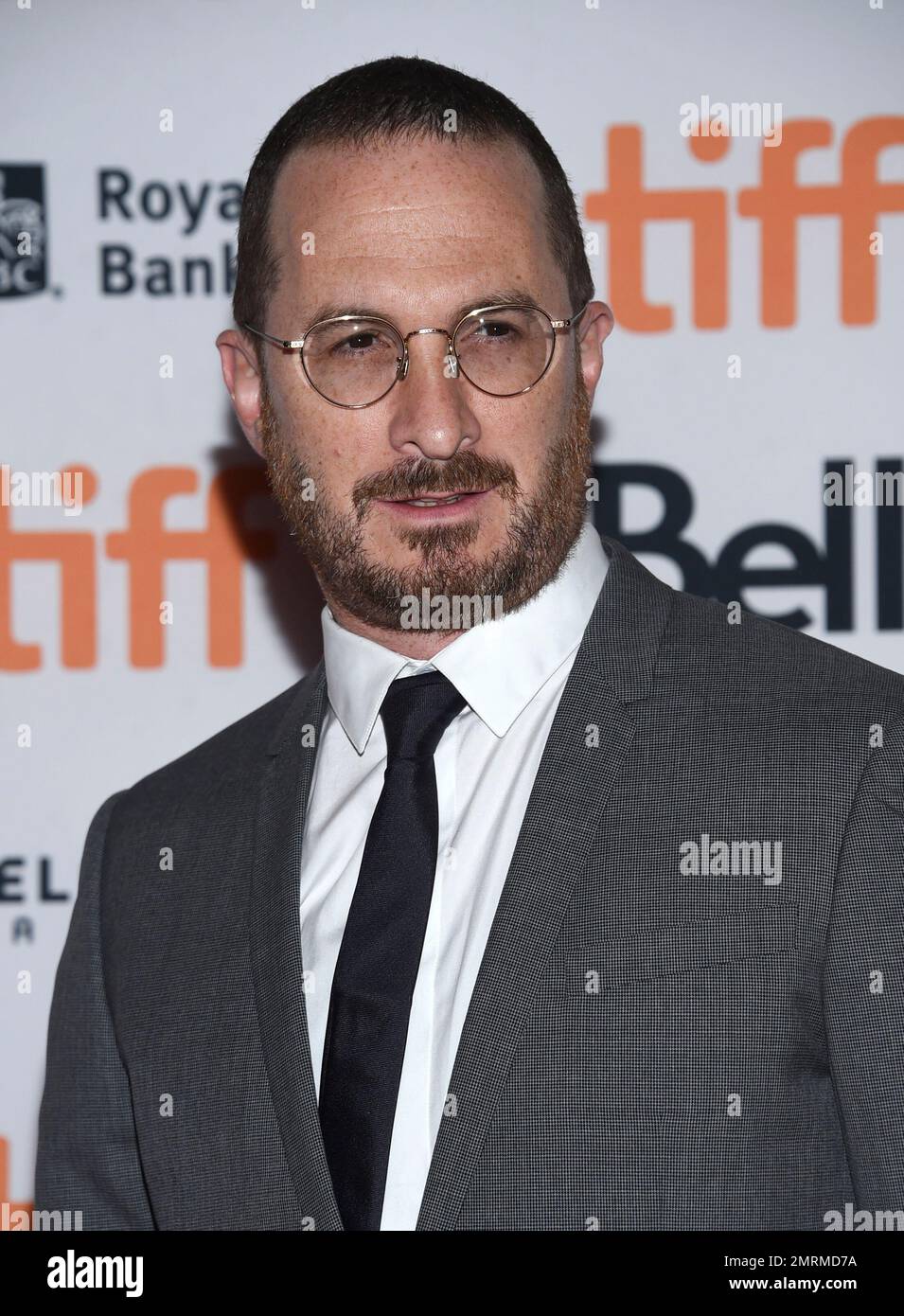 Director Darren Aronofsky attends the "Mother!" premiere on day 4 of ...