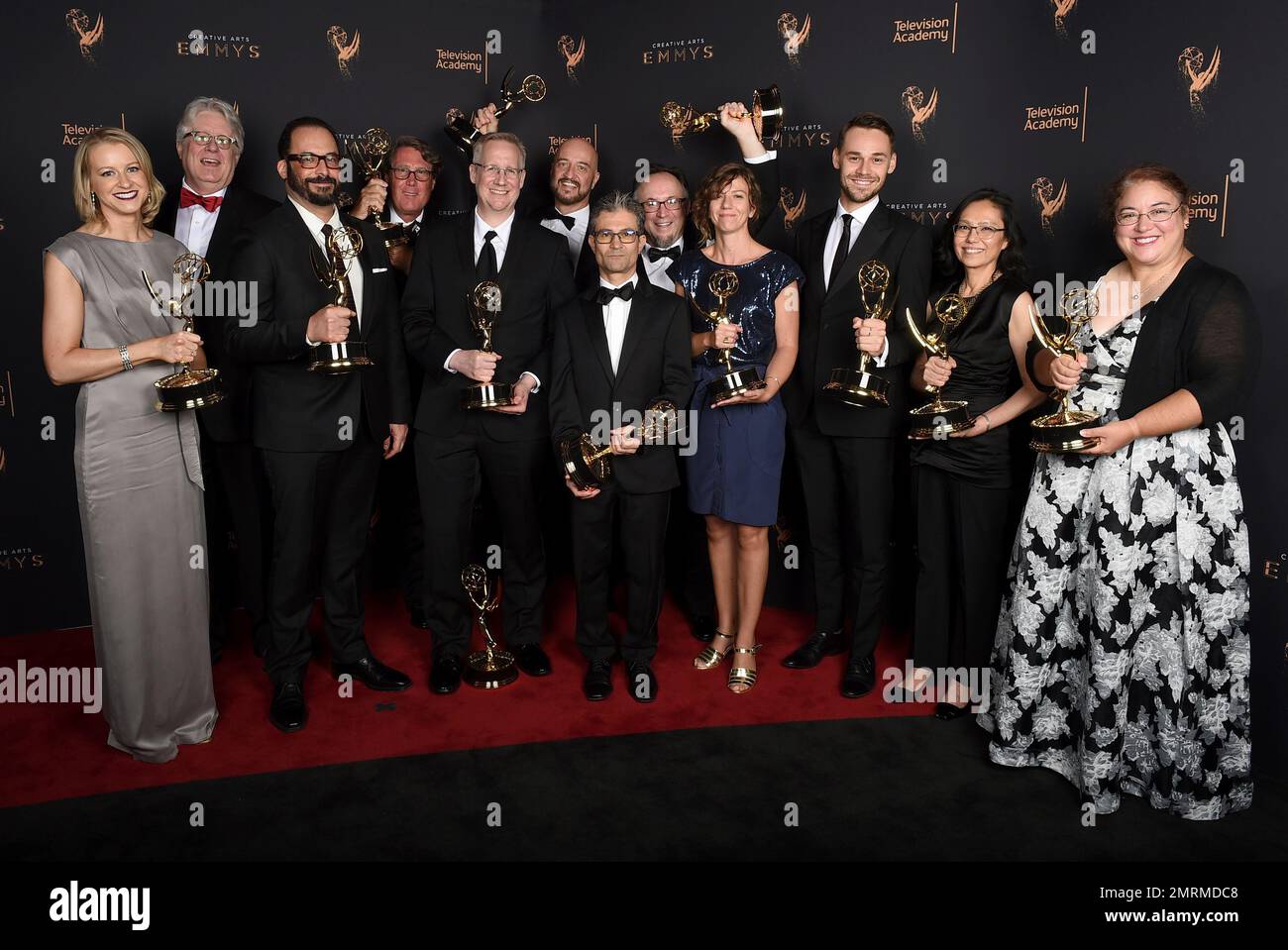 EXCLUSIVE - Nicholas Renbeck, from left, Marissa Littlefield, Steve ...