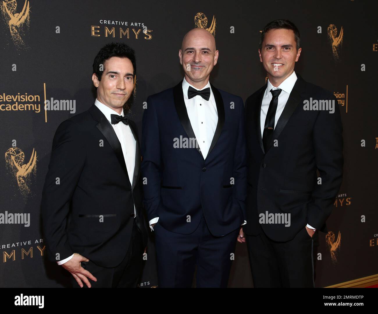 Fred Paragano,from left, Sebastian Sheehan Visconti, and Brian ...