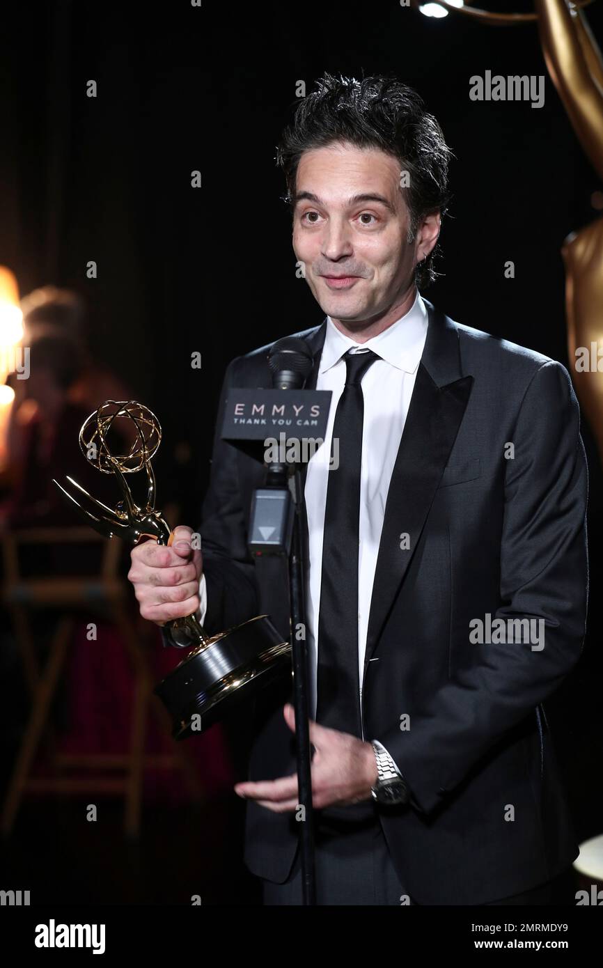 EXCLUSIVE - Jeff Russo, winner of the award for outstanding music ...