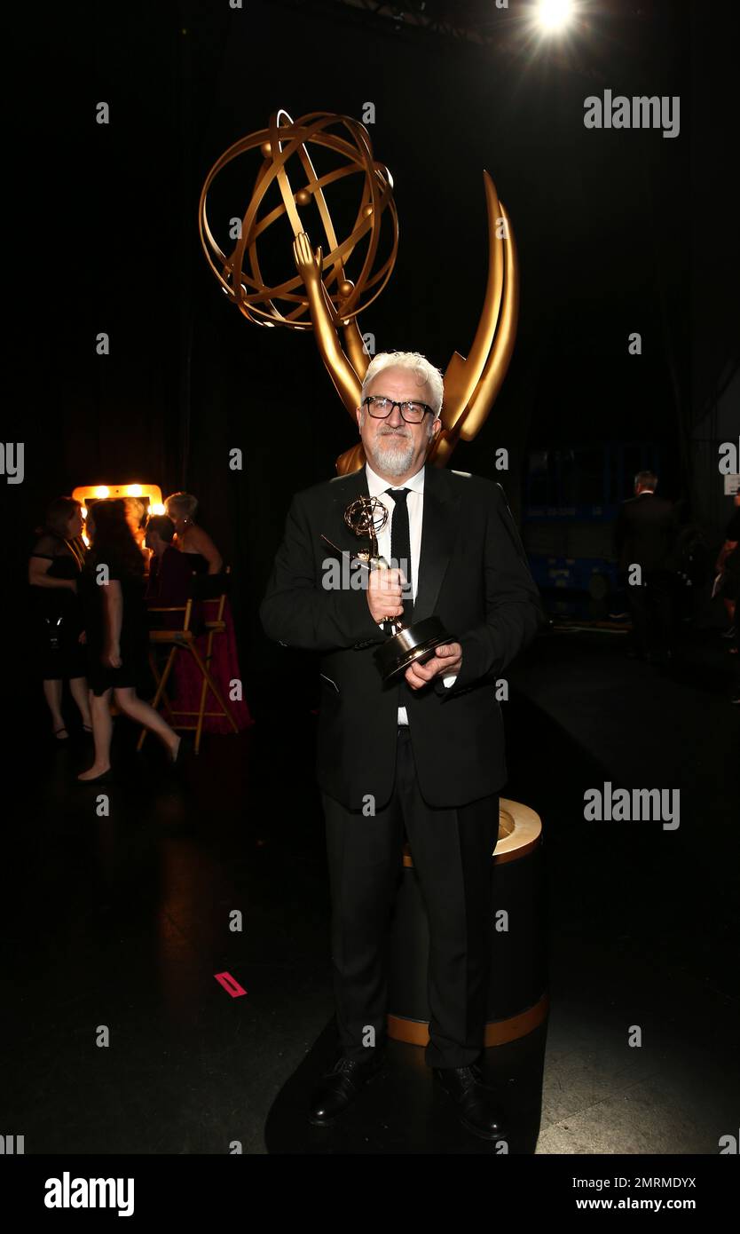 EXCLUSIVE - Martin Childs, winner of the award for outstanding ...