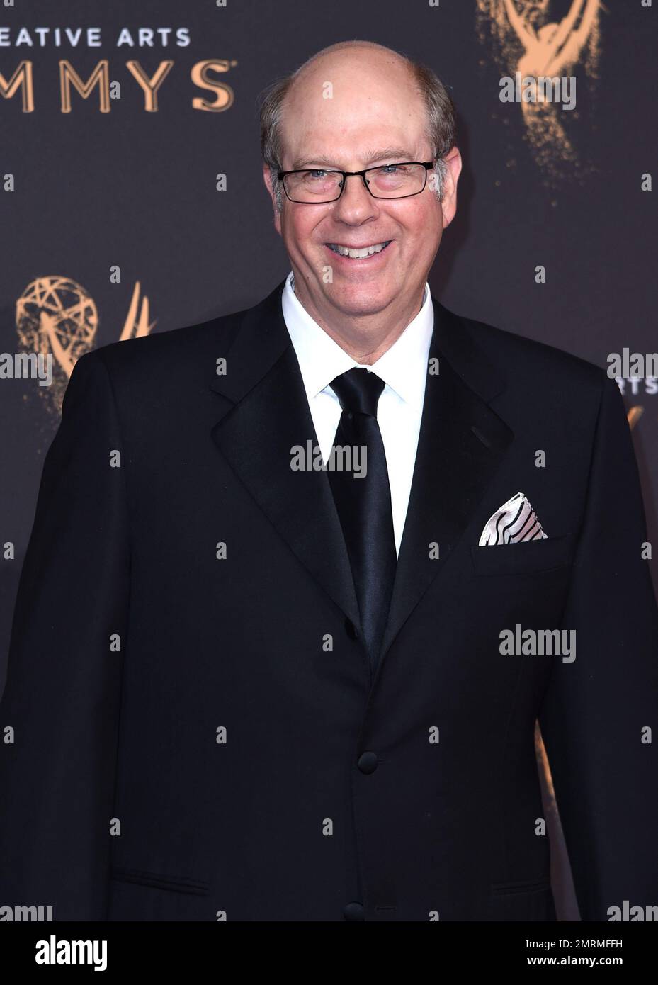 Stephen Tobolowsky arrives at night two of the Creative Arts Emmy ...