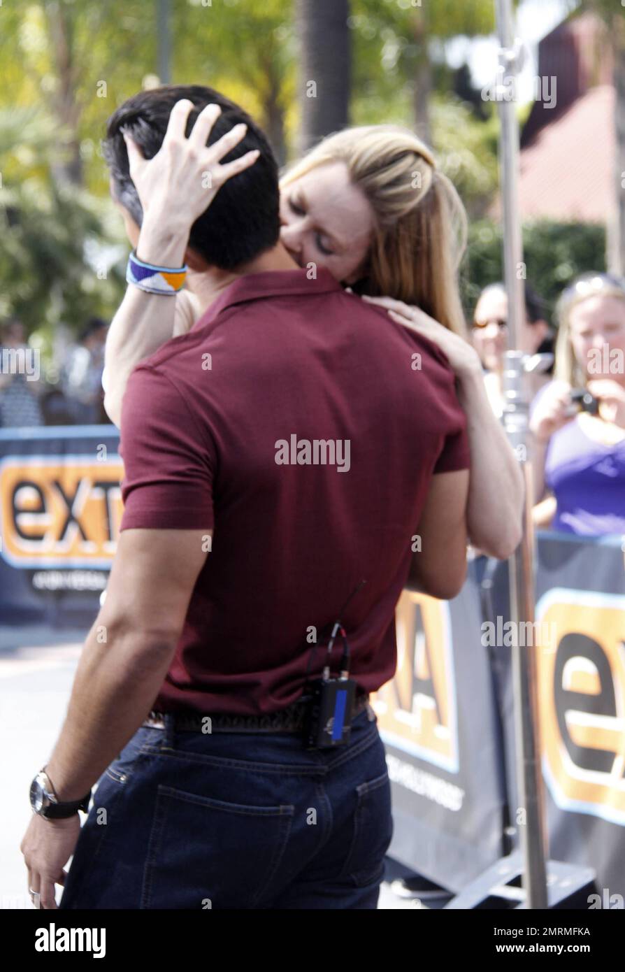 Vampires Biting Necks