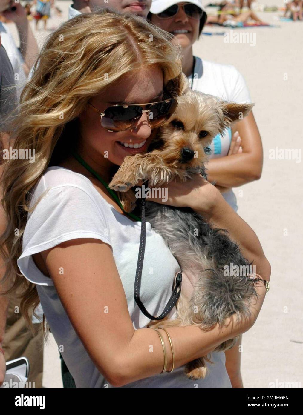 "Van Wilder 3" star Kristin Cavallari makes an appearance at ...