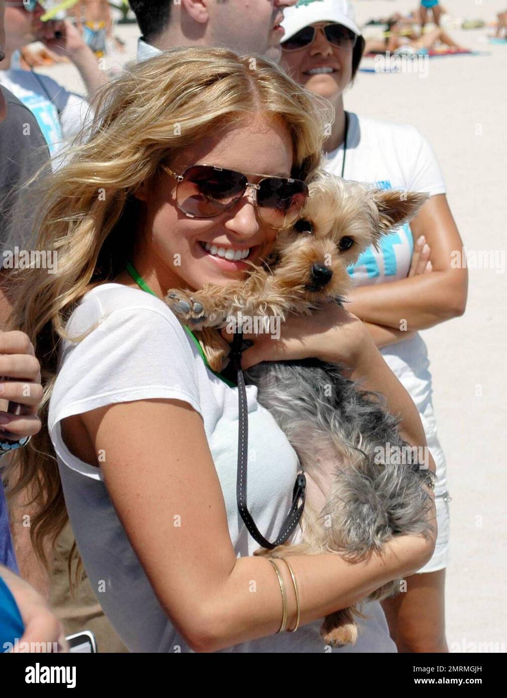 "Van Wilder 3" star Kristin Cavallari makes an appearance at ...
