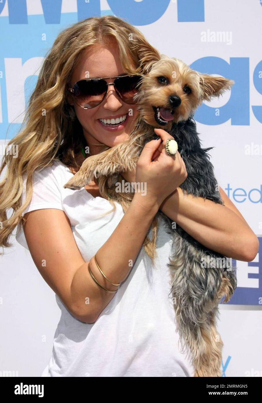 "Van Wilder 3" star Kristin Cavallari makes an appearance at ...