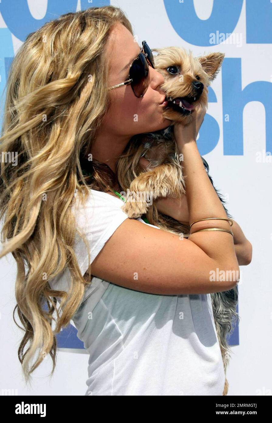 "Van Wilder 3" star Kristin Cavallari makes an appearance at ...