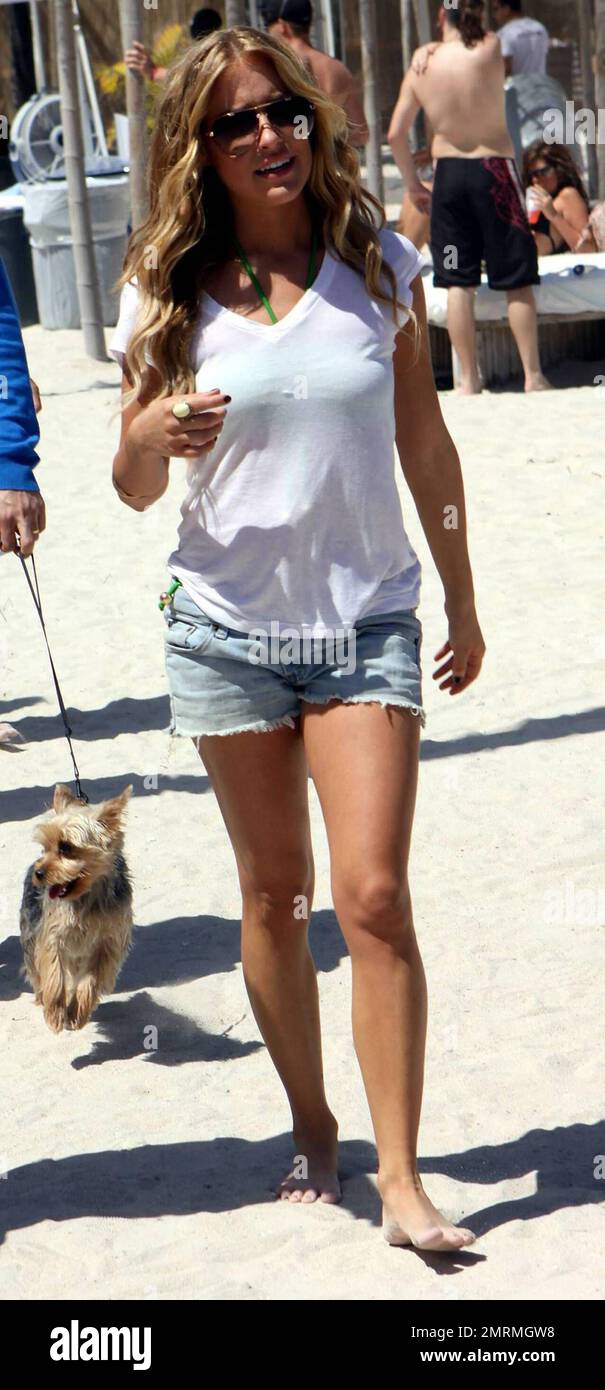 Van Wilder 3 Star Kristin Cavallari Makes An Appearance At
