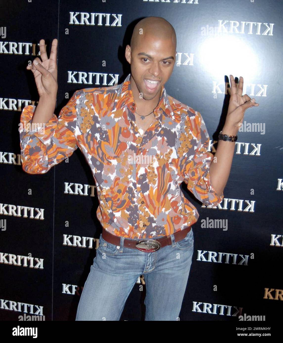 Beau Beasley attends publicist to the stars Jonathan Cheban's clothing ...