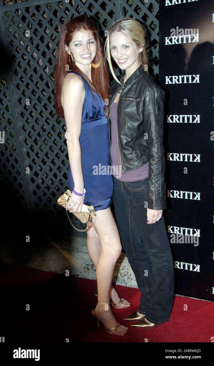 The cast of 8th and Ocean attend publicist to the stars Jonathan Cheban's clothing line launch ...