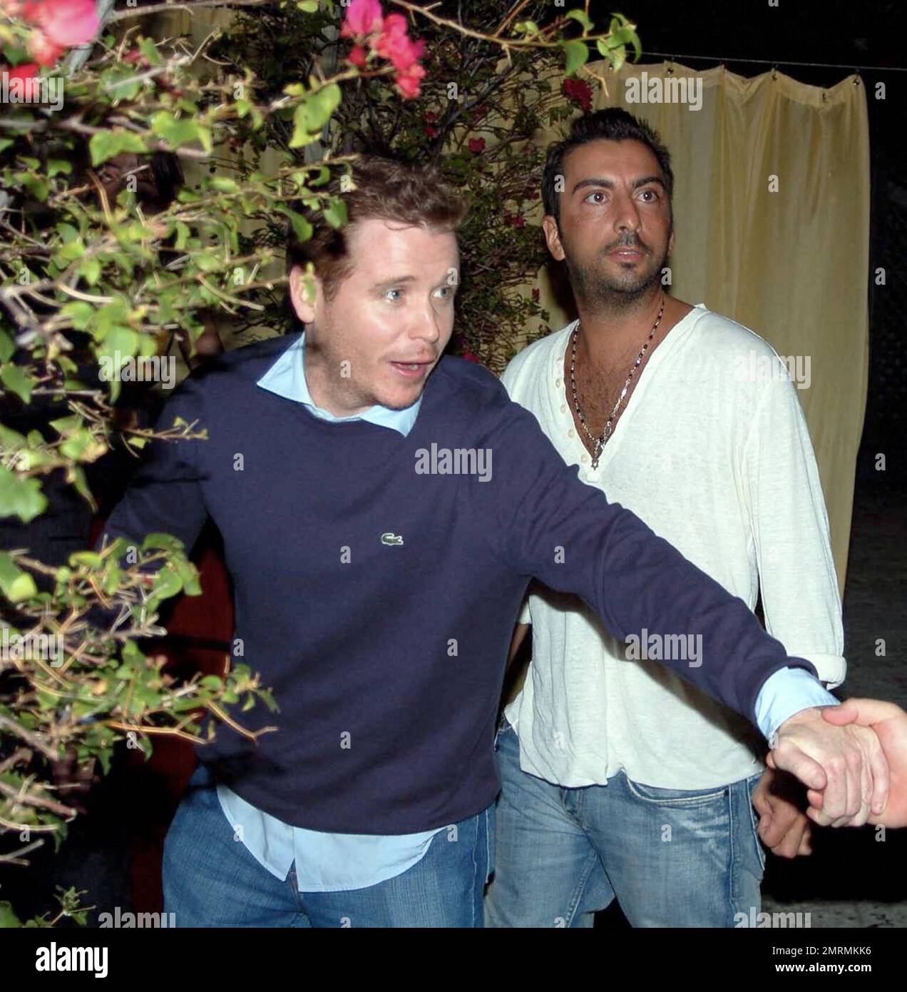 Kevin Connolly attends publicist to the stars Jonathan Cheban's ...