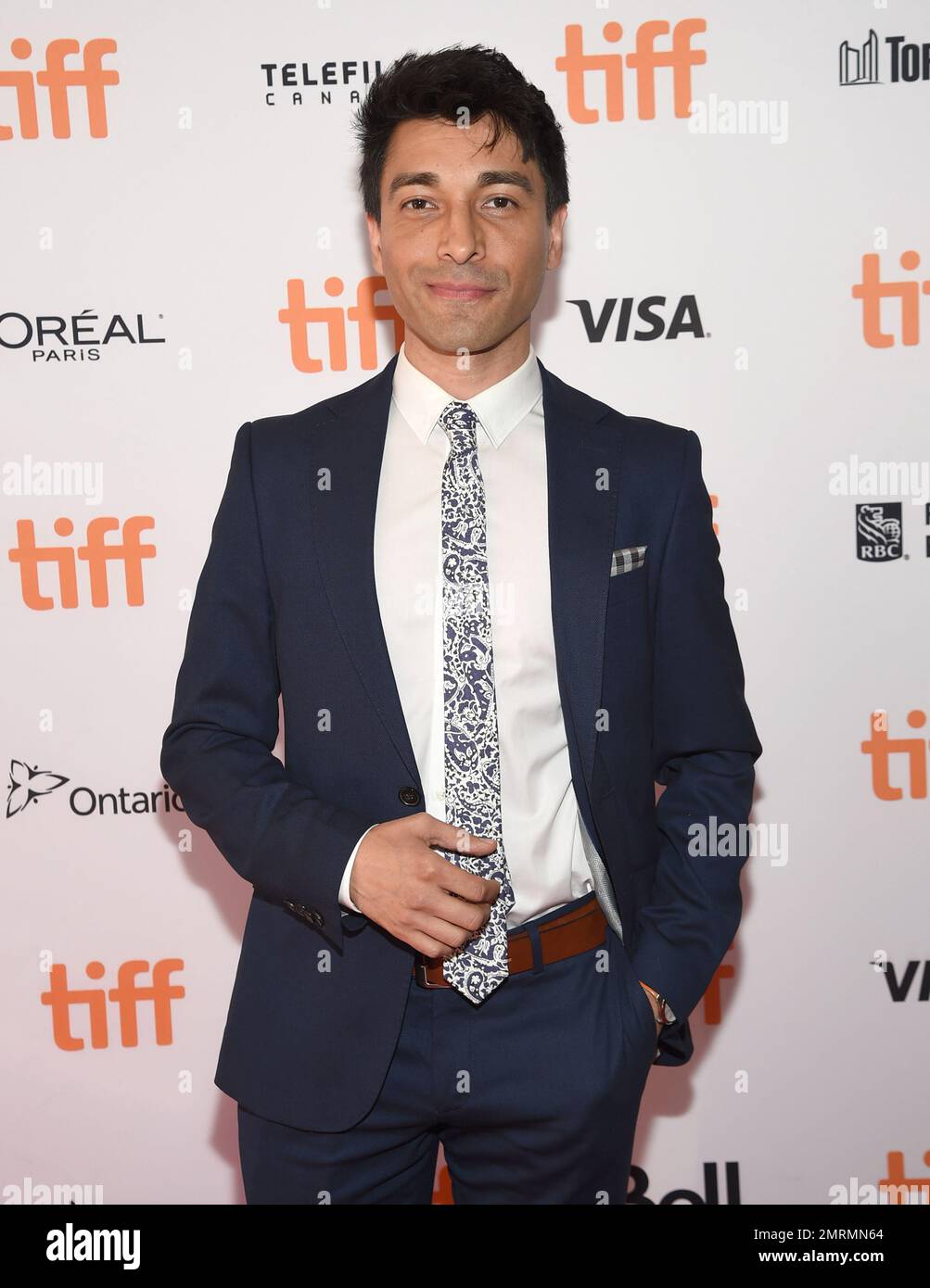 Kawa Ada attends a premiere for "The Breadwinner" on day 4 of the ...