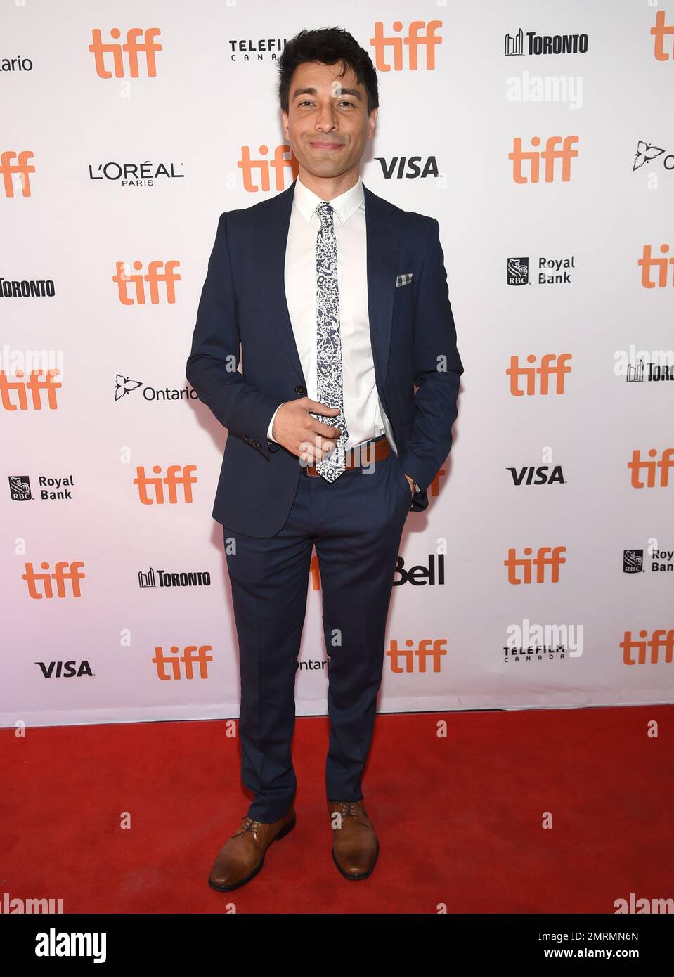 Kawa Ada attends a premiere for "The Breadwinner" on day 4 of the ...