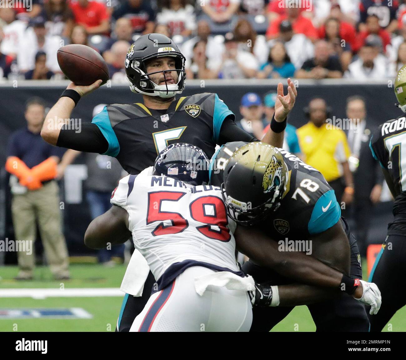 Blake Bortles Texans