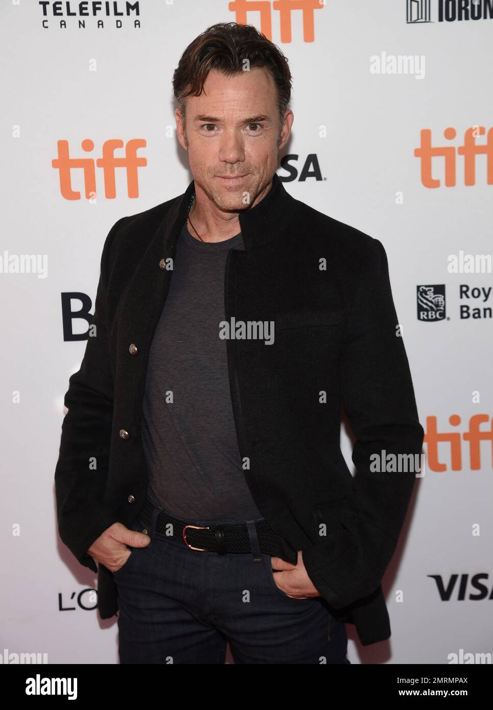 Terry Notary attends a premiere for "The Square" on day 4 of the ...