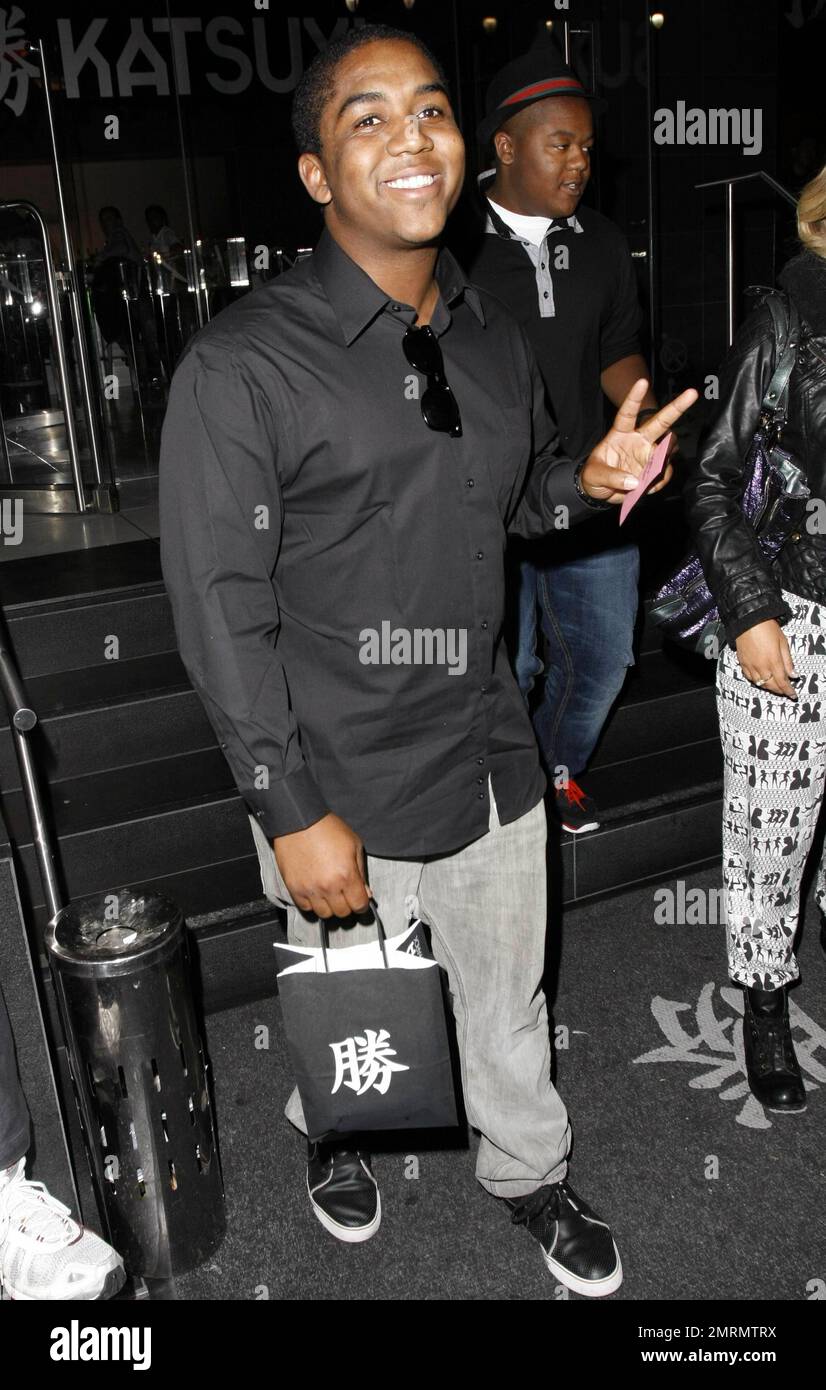 Kyle Massey And Brother