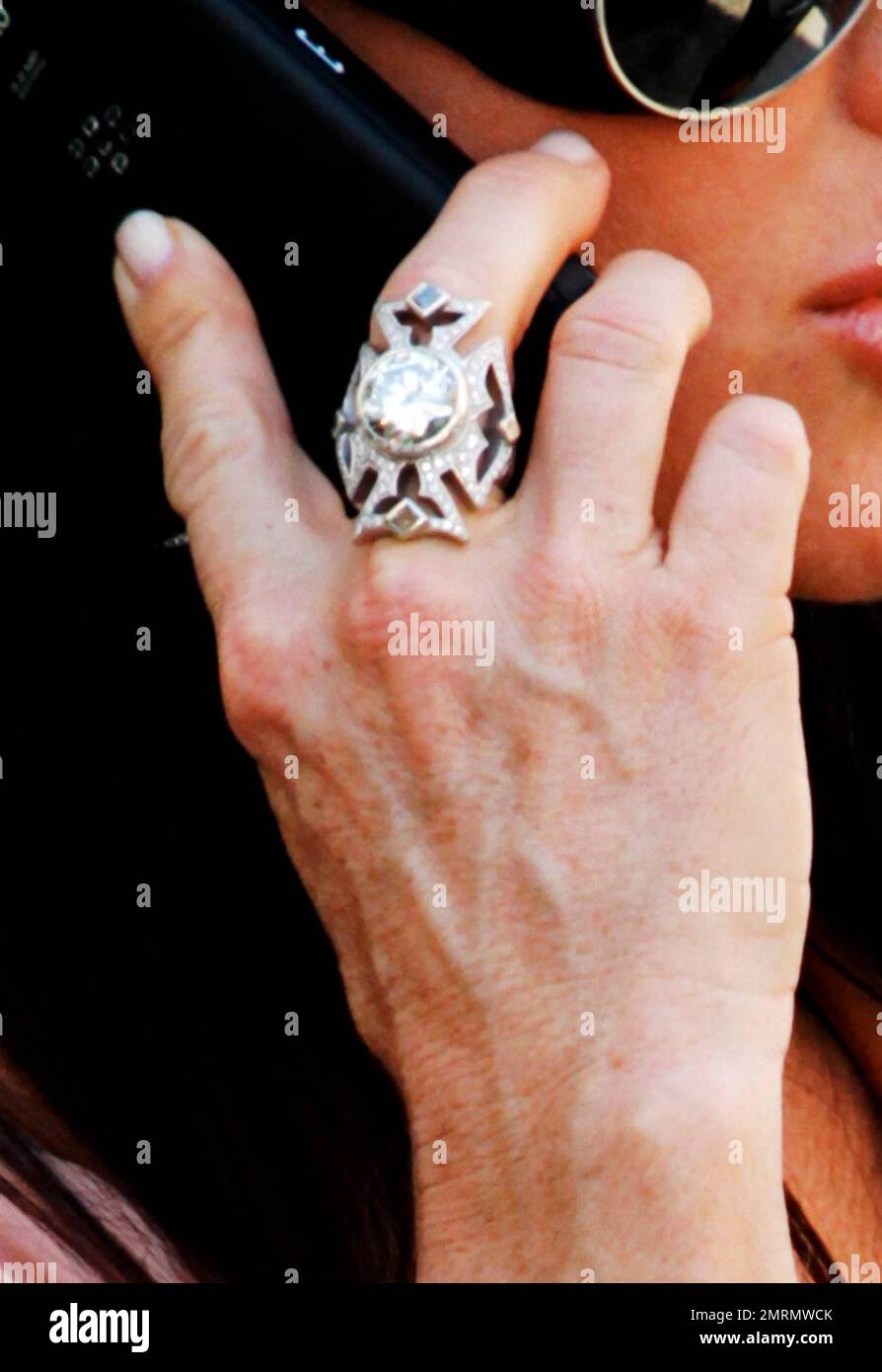 Kyle Richards Ring