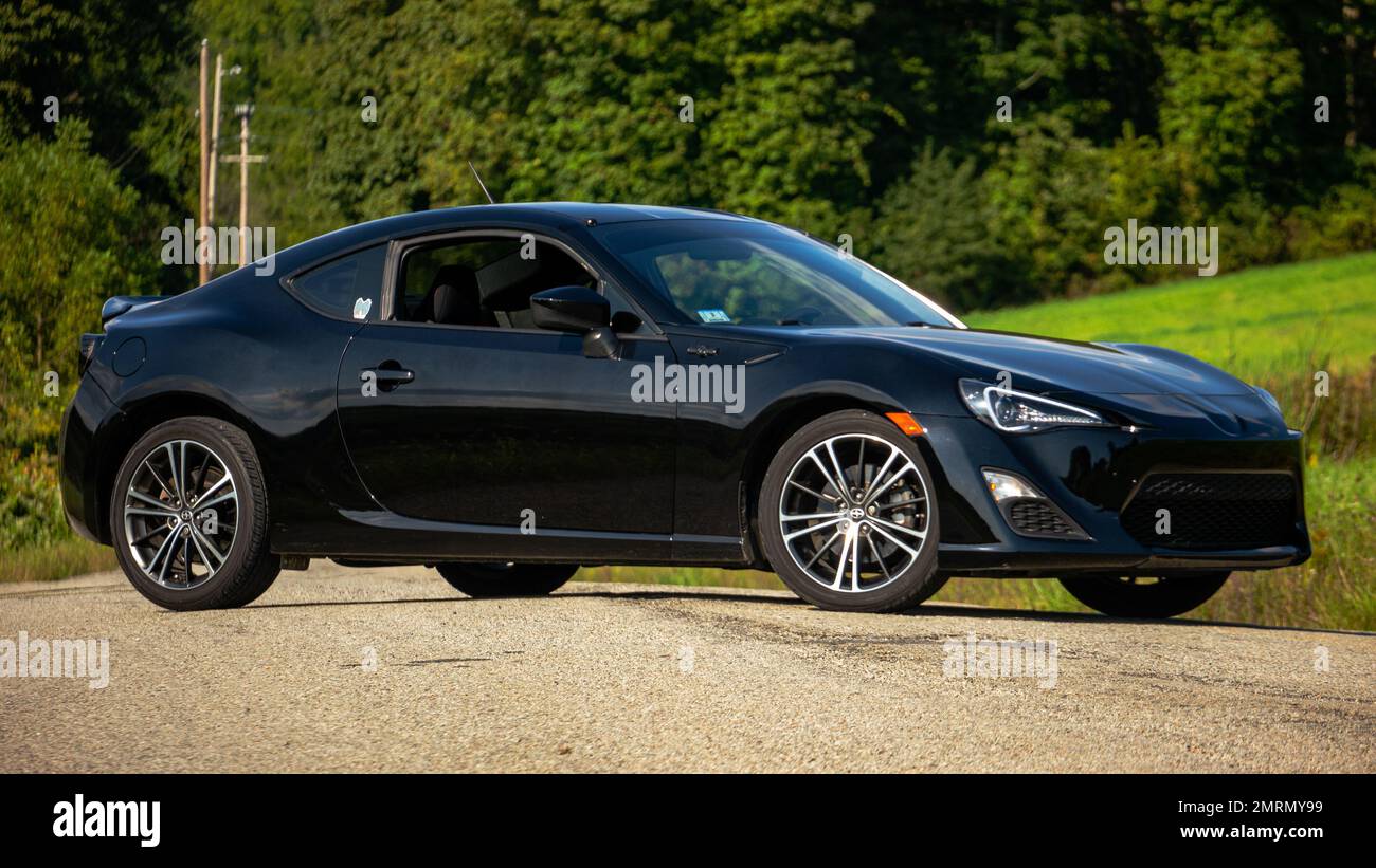 Scion hi-res stock photography and images - Alamy