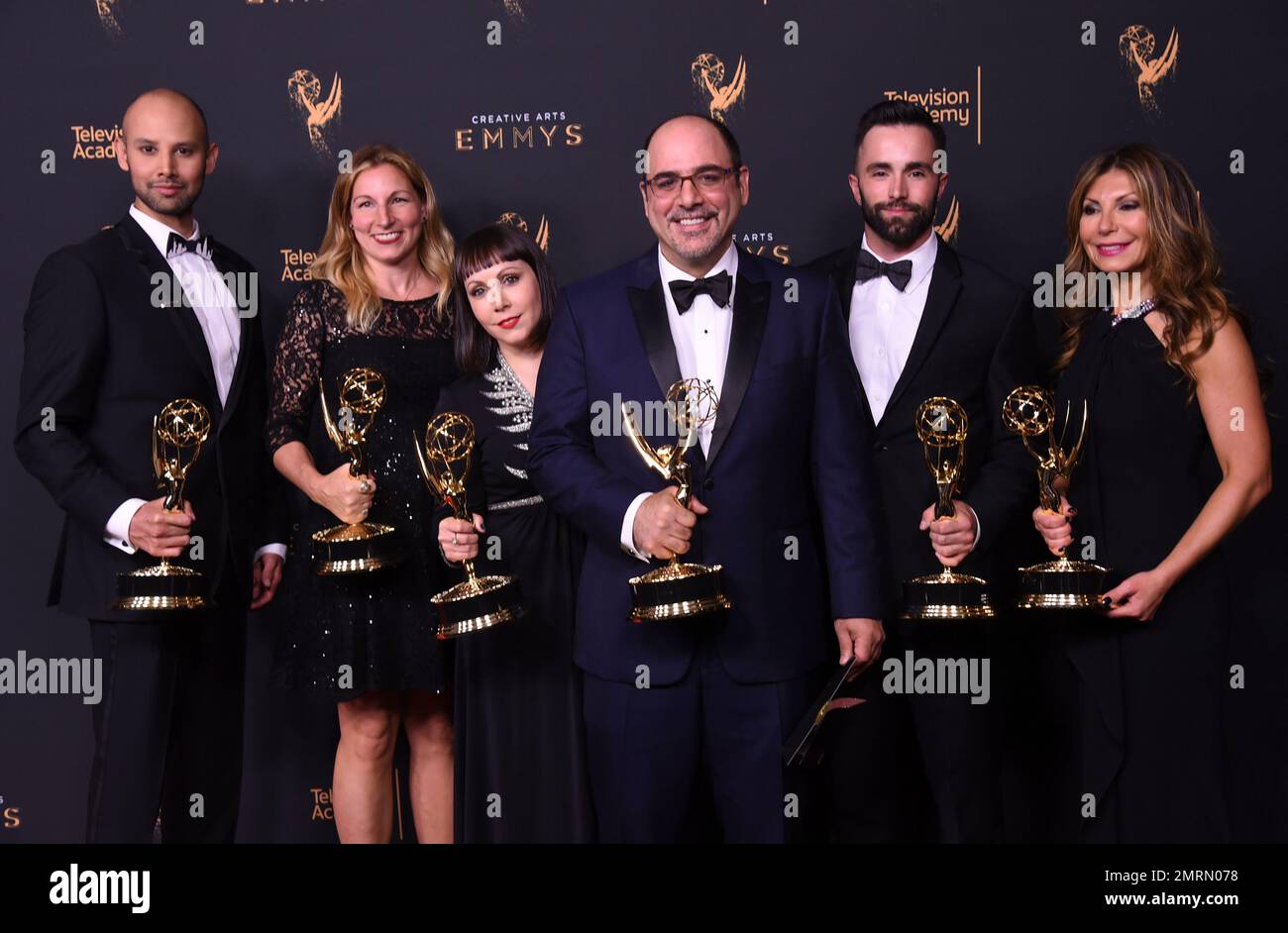 Andrew Sotomayor, from left, Rachel Pagani, Amy Tagliamonti, Louie ...