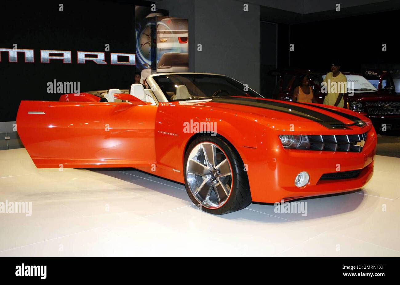 The annual Los Angeles Auto Show is still in town, 100 years after it ...