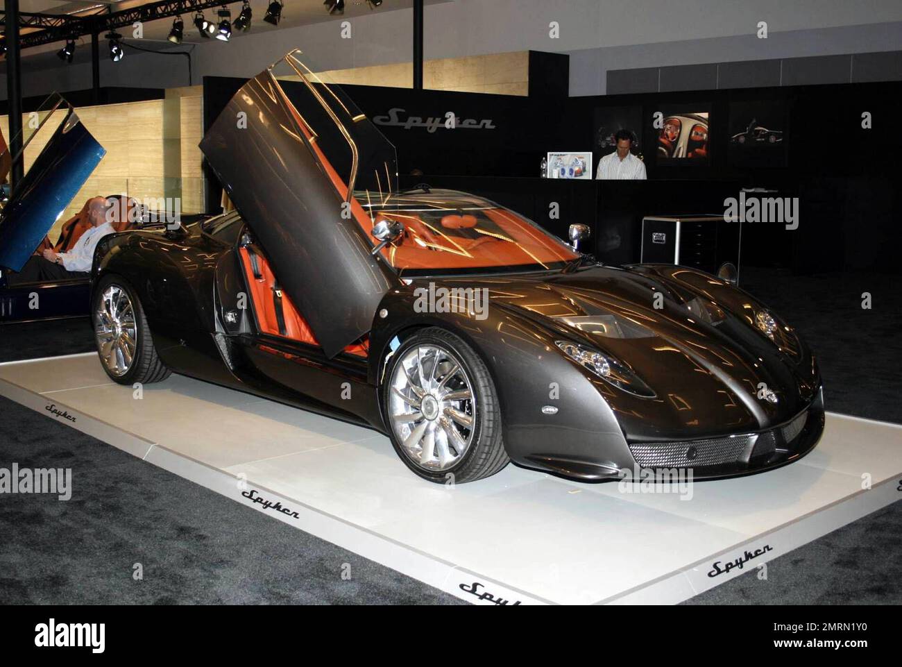 The annual Los Angeles Auto Show is still in town, 100 years after it ...