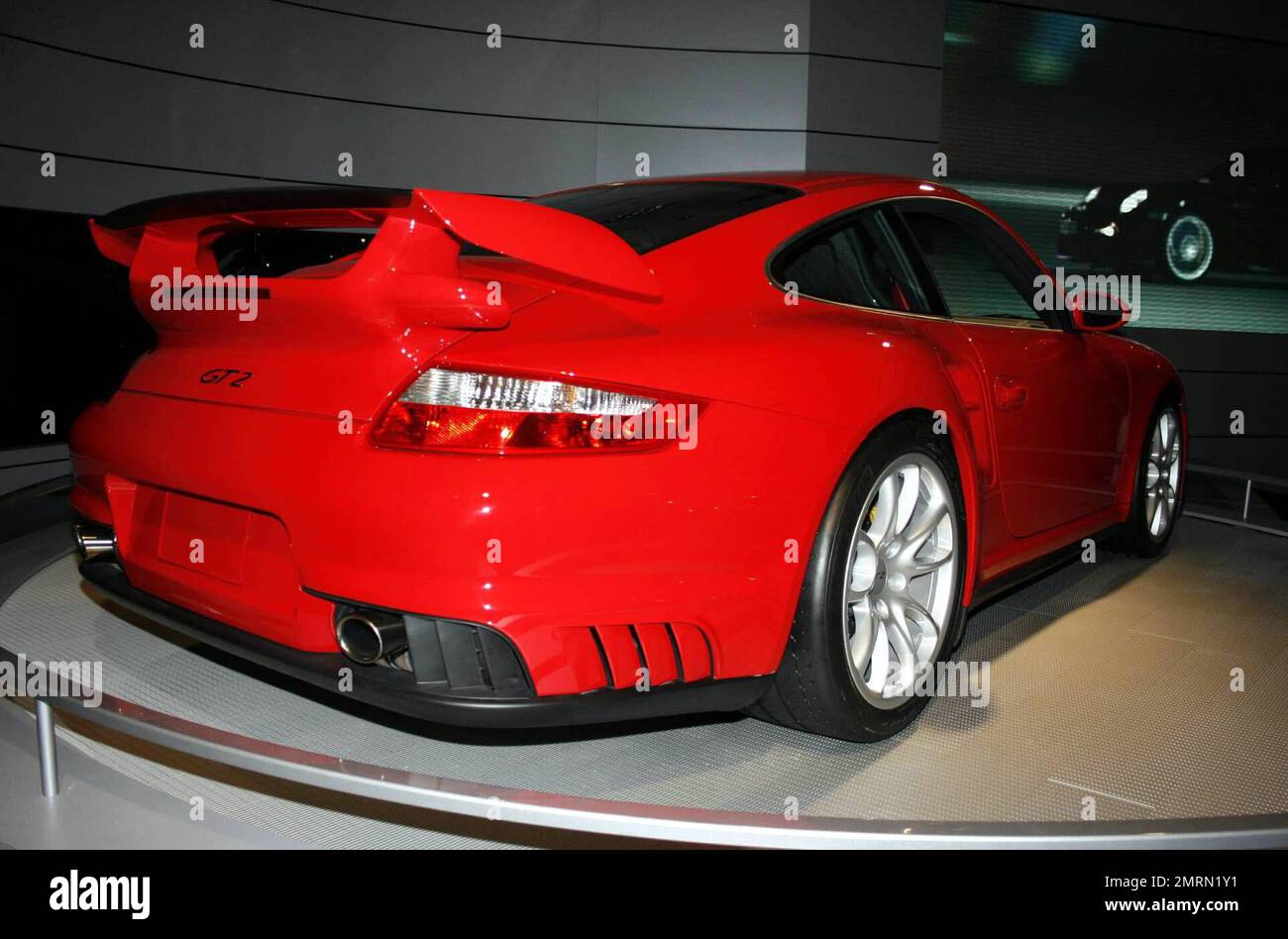 The annual Los Angeles Auto Show is still in town, 100 years after it ...