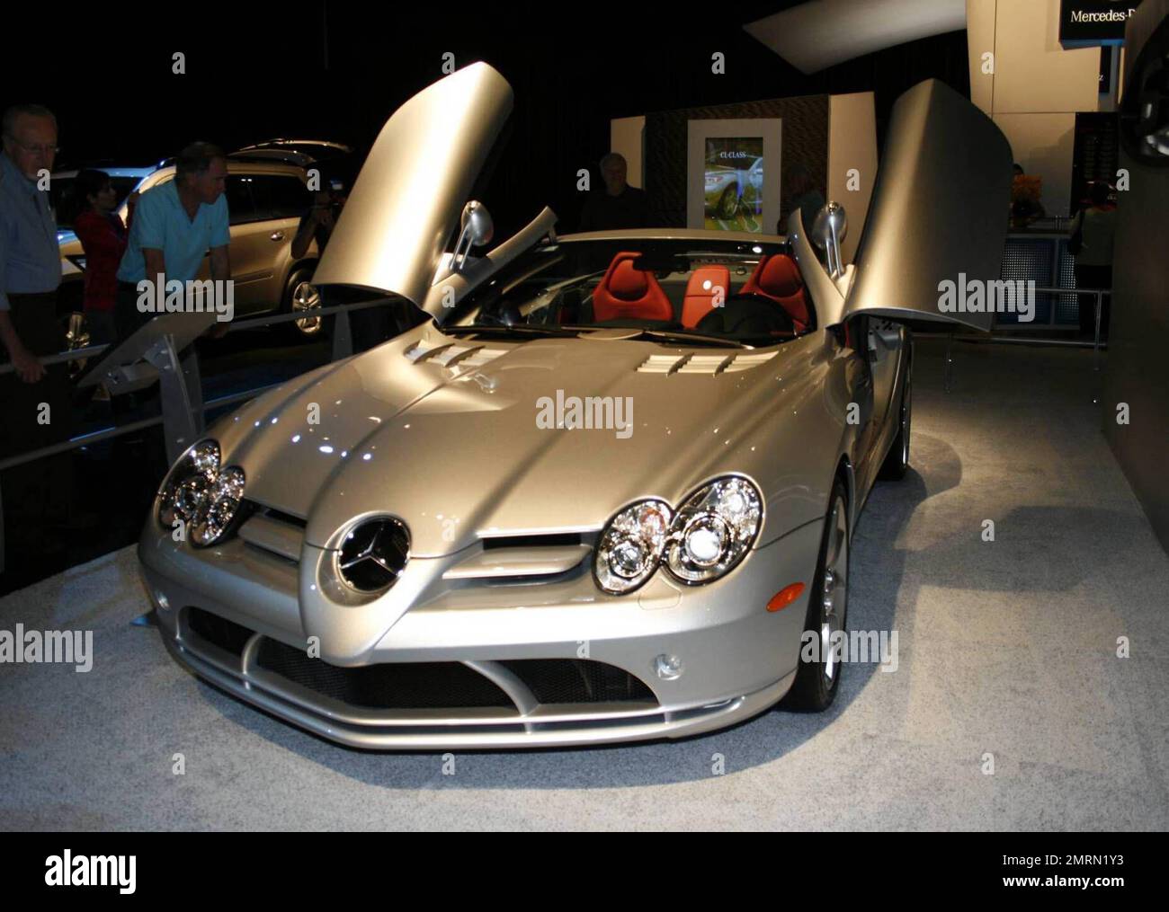 The annual Los Angeles Auto Show is still in town, 100 years after it ...